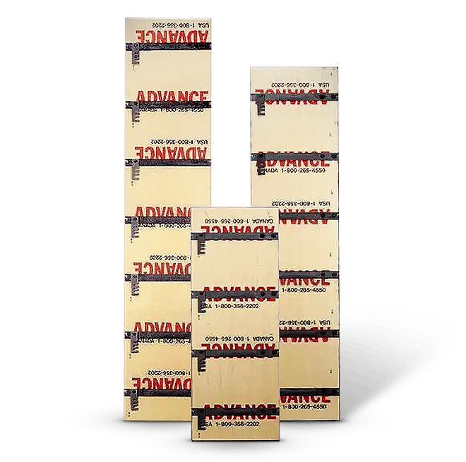 Advance Concrete Form - Concrete Wall Forming System