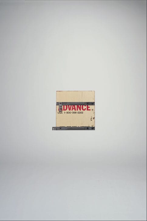 2' 2 Bar Stacker 24" Panel - Advance Concrete Form, Inc